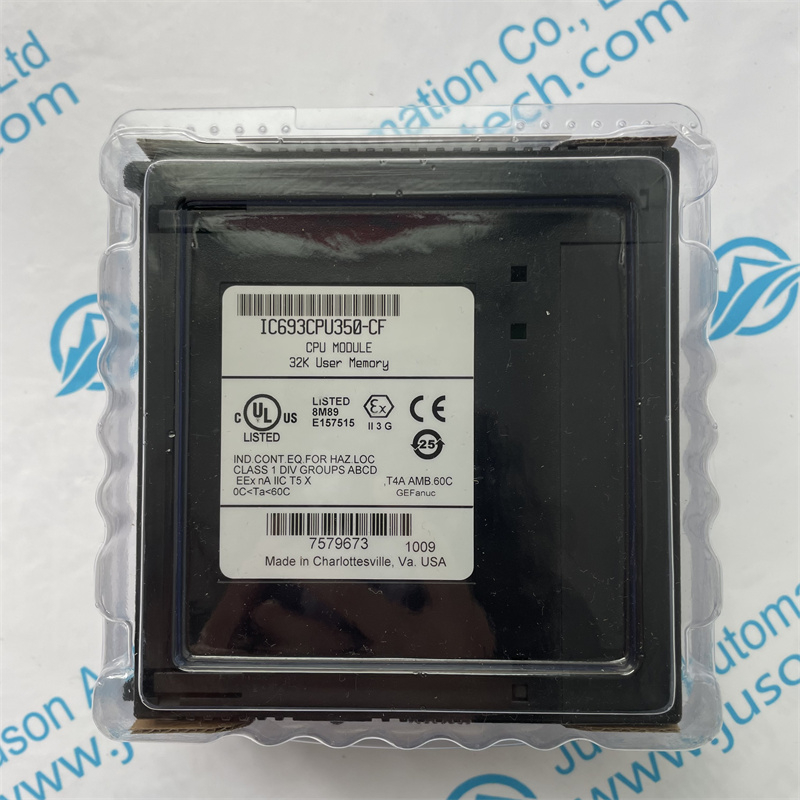 GE CPU module IC693CPU350 - Buy GE CPU module, IC693CPU350, CPU module ...