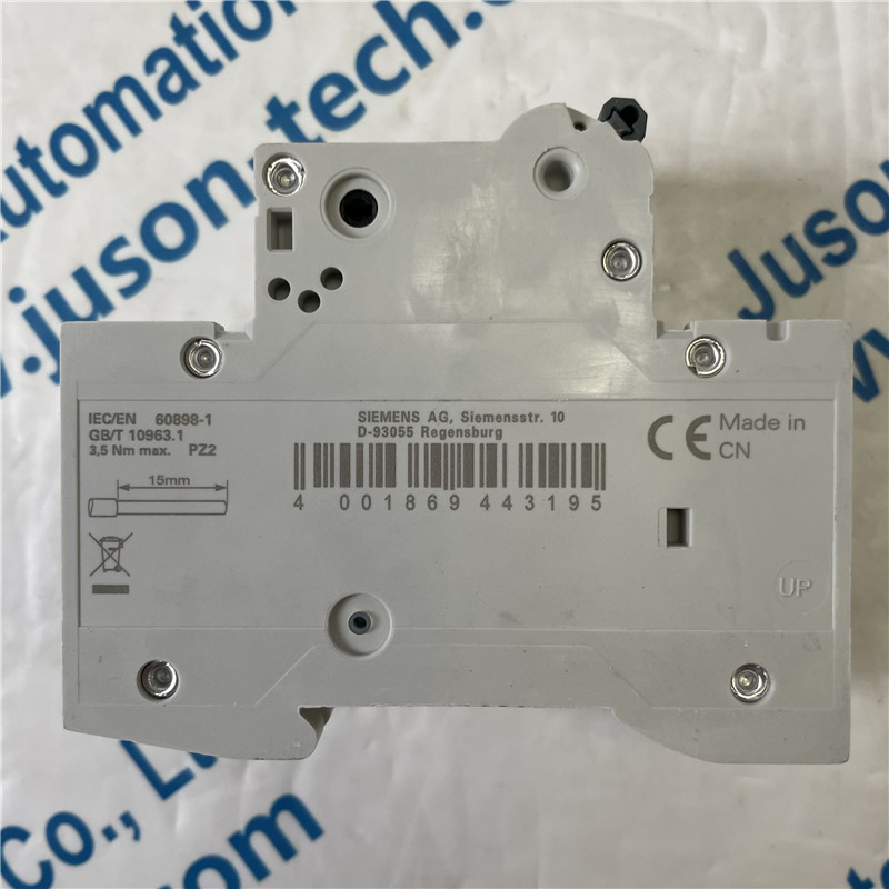 SIEMENS Miniature Circuit Breaker 5SY6210-7CC Miniature circuit breaker ...