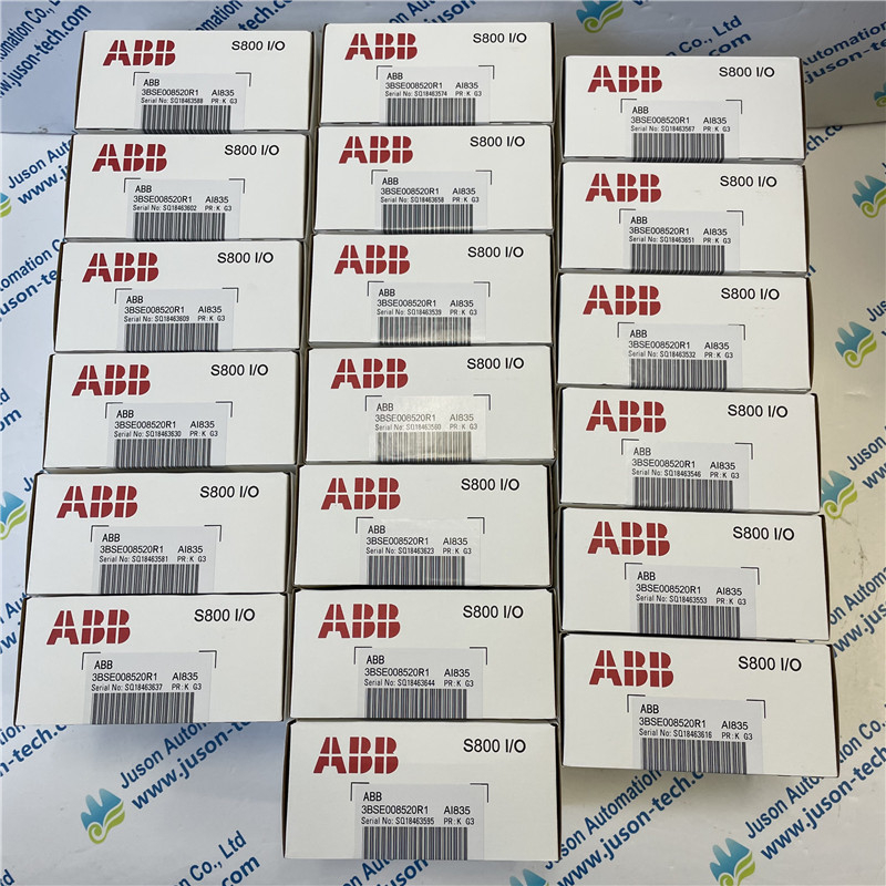 ABB analog input module AI835 3BSE008520R1 - Buy ABB analog input module, AI835 3BSE008520R1 ...