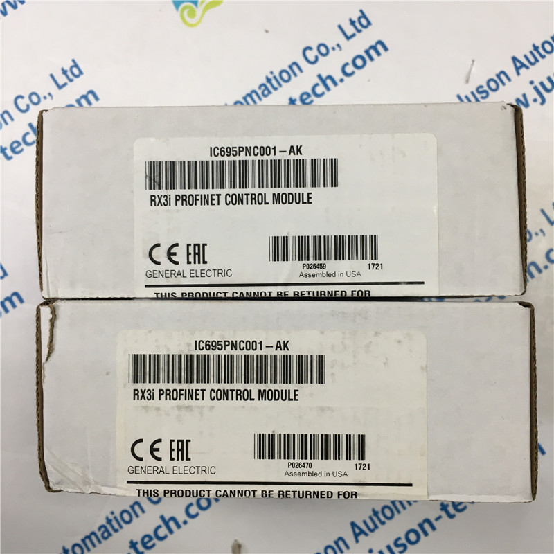 GE PLC bus controller module IC695PNC001 - Buy GE PLC bus controller ...