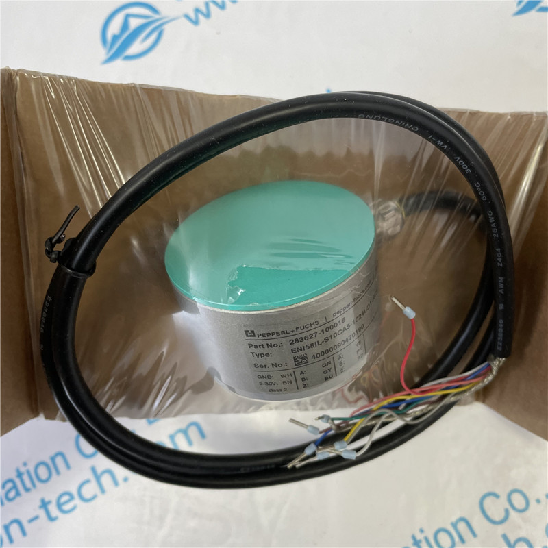 PEPPERL+FUCHS encoder ENI58IL-S10CA5-1024UD1-RC1 - Buy PEPPERL+FUCHS ...