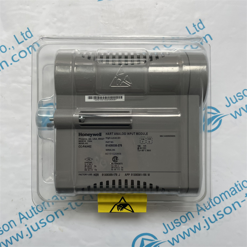 Honeywell Analog Input Module CC-PAIH02 - Buy Honeywell Analog Input Module, CC-PAIH02, Analog ...