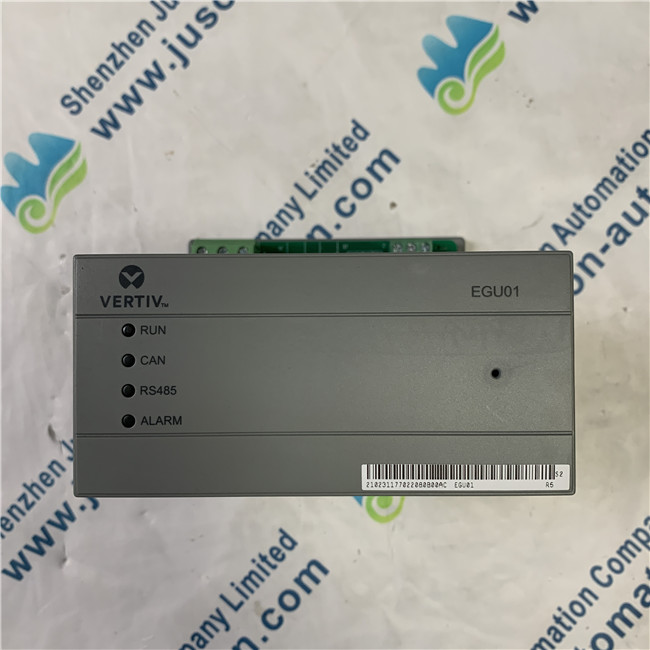 VERTIV EGU01 Power module from China manufacturer - Shenzhen Juson ...