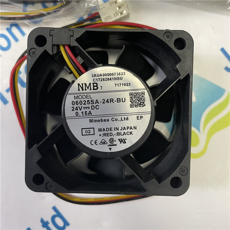NMB inverter cooling fan 06025SA-24R-BU - Buy NMB inverter cooling fan ...