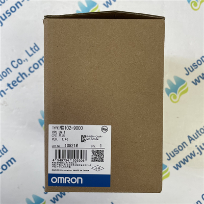 OMRON CPU Unit NX102-9000 - Buy OMRON CPU Unit, NX102-9000, CPU Unit ...