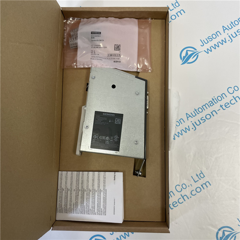 SIEMENS control system accessories 6SL3055-0AA00-5CA2 SINAMICS SMC30 ...
