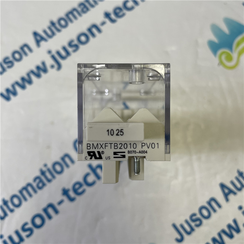 Schneider Crimp Terminal Block BMXFTB2010 20-pin removable screw clamp ...