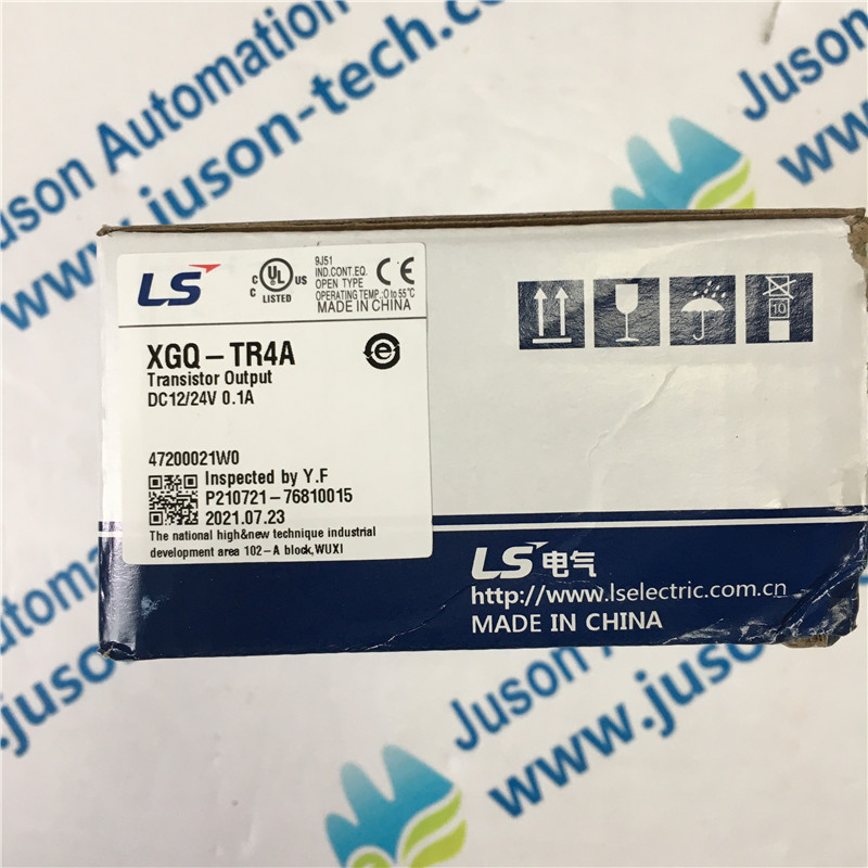 LS PLC output module XGQ-TR4A - Buy LS PLC output module, XGQ-TR4A, PLC output module XGQ-TR4A ...