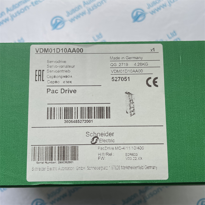 Schneider servo controller module MC-4 11 10 400 - Buy Schneider servo ...