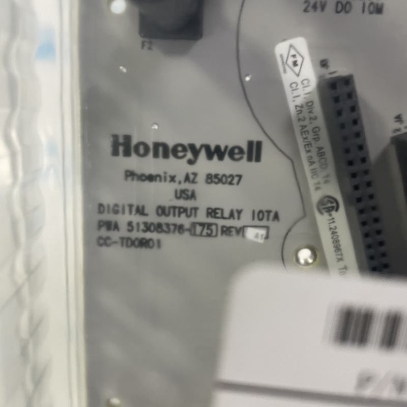 Honeywell Digital Output Relay Module СС-TDOR01 - Buy Honeywell Digital ...