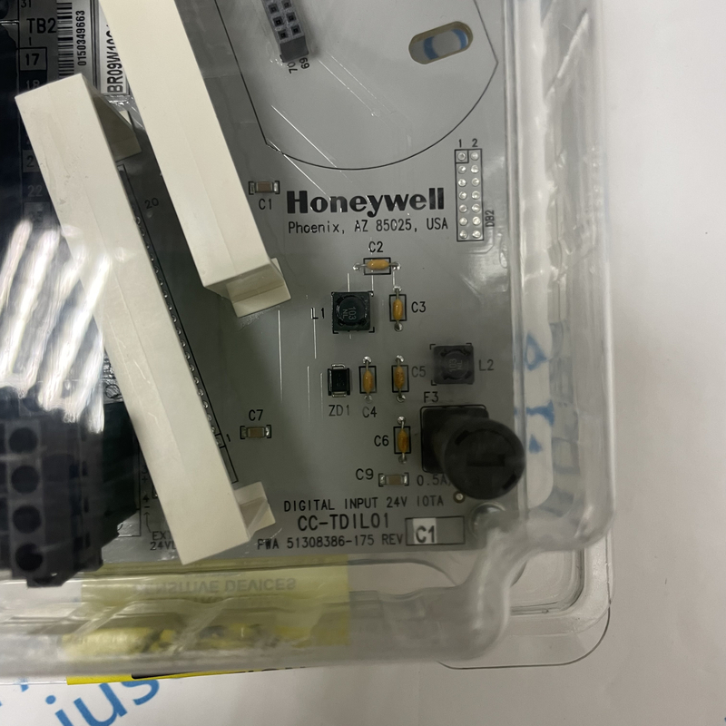 Honeywell Digital Input Module CC-TDIL01 - Buy Honeywell Digital Input ...