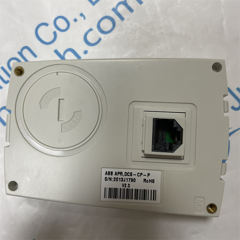 ABB DC Governor Control Operation Panel DCS-CP-P - Buy ABB DC Governor Control Operation Panel ...