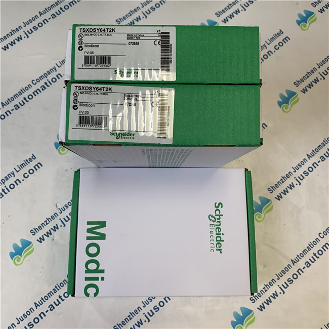 Schneider PLC discrete output module TSXDSY64T2K - Buy Schneider PLC ...