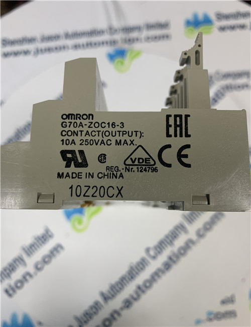 OMRON G70A-ZOC16-3 from China manufacturer - Shenzhen Juson Automation ...
