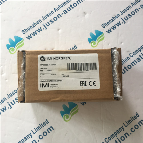 IMI NORGREN VP5006BJ111H00 from China manufacturer - Shenzhen Juson ...