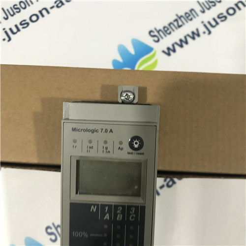 Schneider Micrologic 7.0 A Processor from China manufacturer - Shenzhen ...