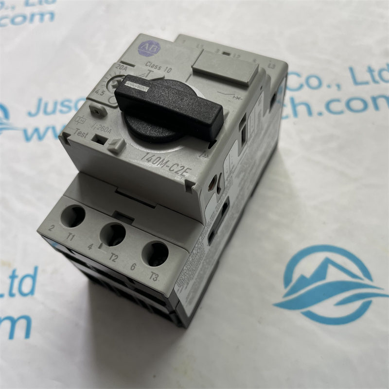 Allen Bradley Motor Circuit Breaker 140M-C2E-C10 - Buy Allen Bradley ...