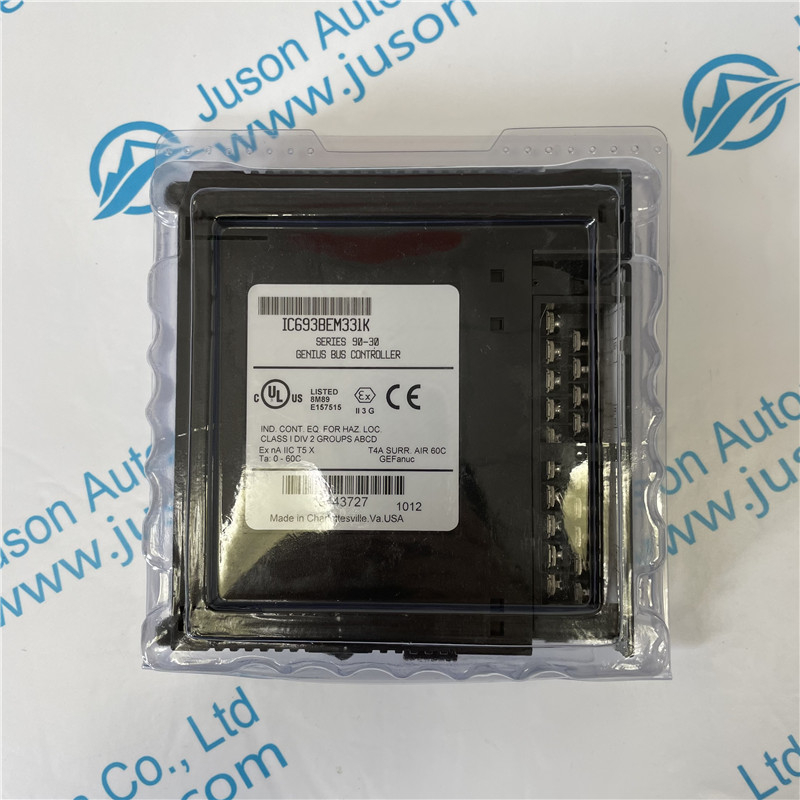 GE bus controller module IC693BEM331 - Buy GE bus controller module ...