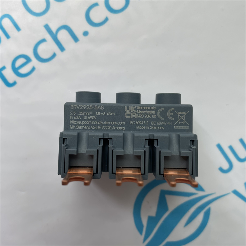 SIEMENS electrical wiring circuit breaker 3RV2925-5AB - Buy SIEMENS ...