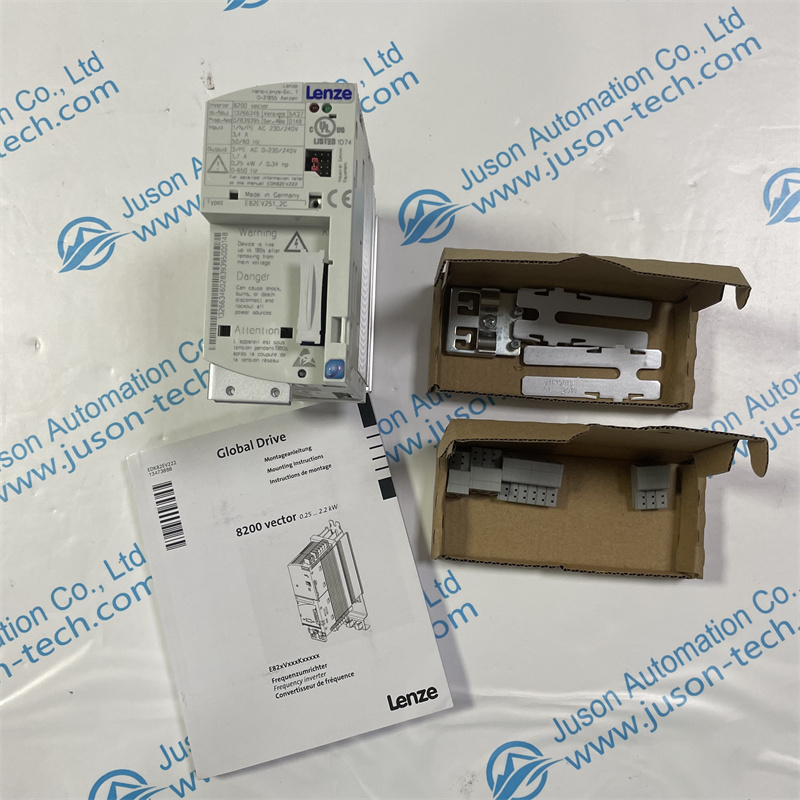 LENZE frequency converter E82EV251K2C - Buy LENZE frequency converter ...