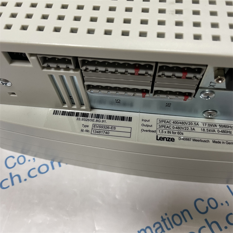 LENZE servo driver EVS9326-ES - Buy LENZE servo driver, EVS9326-ES ...