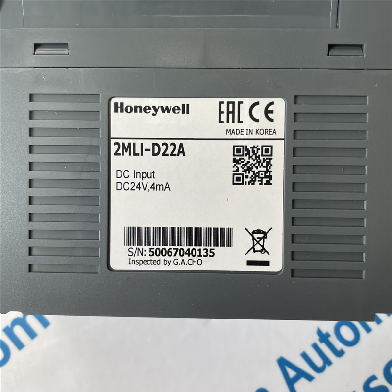 Honeywell Digital Input Module 2MLI-D22A - Buy Honeywell Digital Input Module, 2MLI-D22A ...