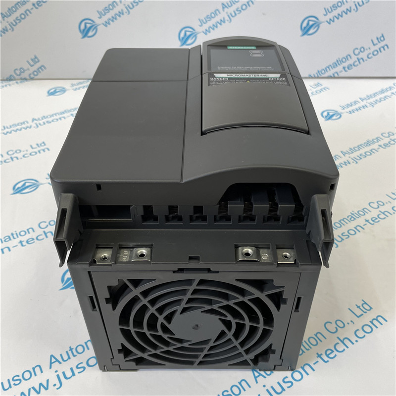 SIEMENS inverter 6SE6440-2AD31-1CA1 MICROMASTER 440 built-in class A ...