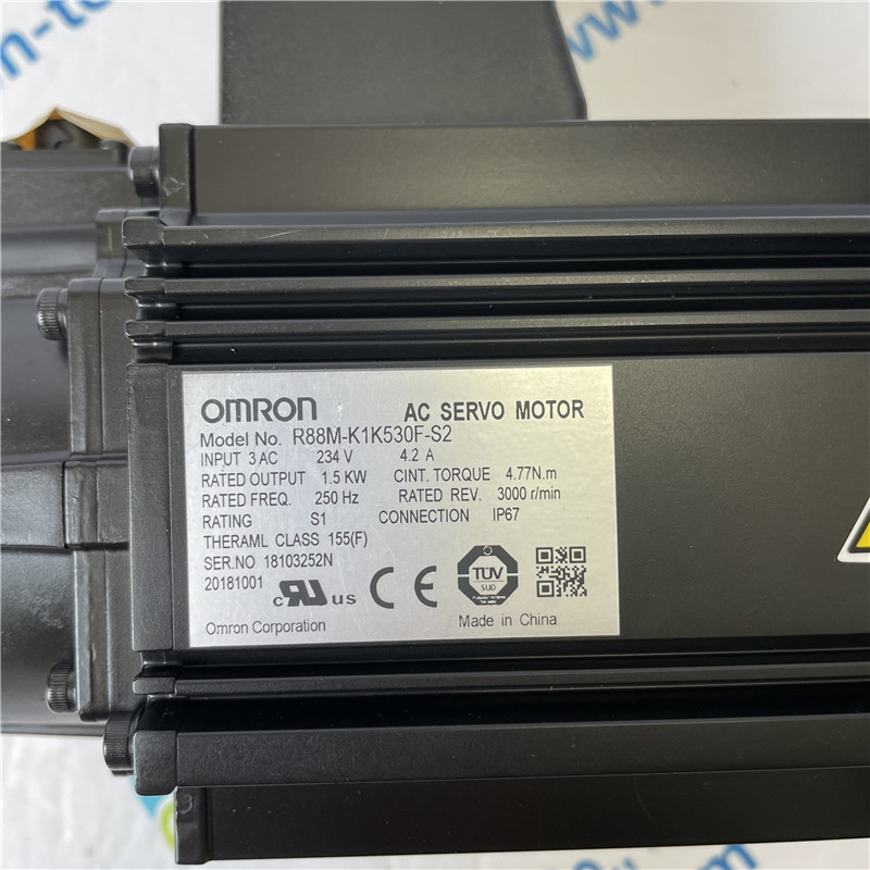 OMRON Servo Motor R88M-K1K530F-S2 - Buy OMRON Servo Motor, R88M-K1K530F ... OMRON Servo Motor R88M-K1K530F-S2 - Buy OMRON Servo Motor, R88M-K1K530F ...