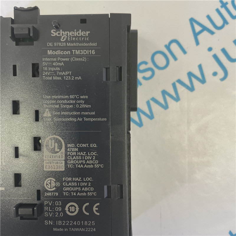 Schneider input module TM3DI16 - Buy Schneider input module, TM3DI16 ...