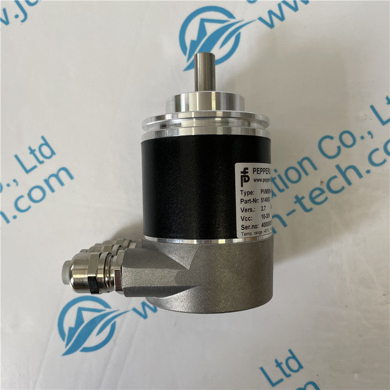 PEPPERL+FUCHS rotary encoder PVM58N-011AGR0BN-1213 - Buy PEPPERL+FUCHS ...