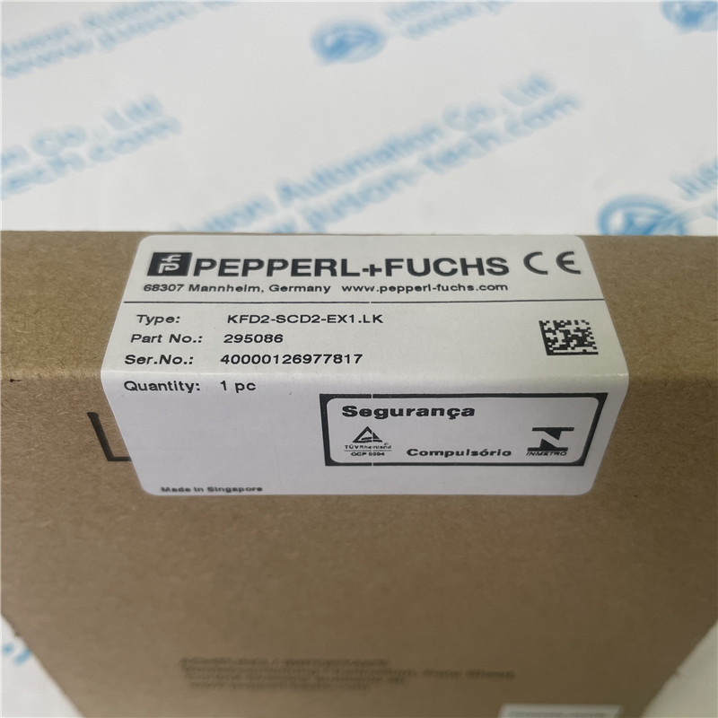 PEPPERL+FUCHS safety barrier KFD2-SCD2-EX1.LK - Buy PEPPERL+FUCHS safety barrier, KFD2-SCD2-EX1 ...