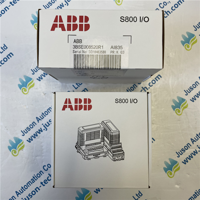 ABB analog input module AI835 3BSE008520R1 - Buy ABB analog input module, AI835 3BSE008520R1 ...