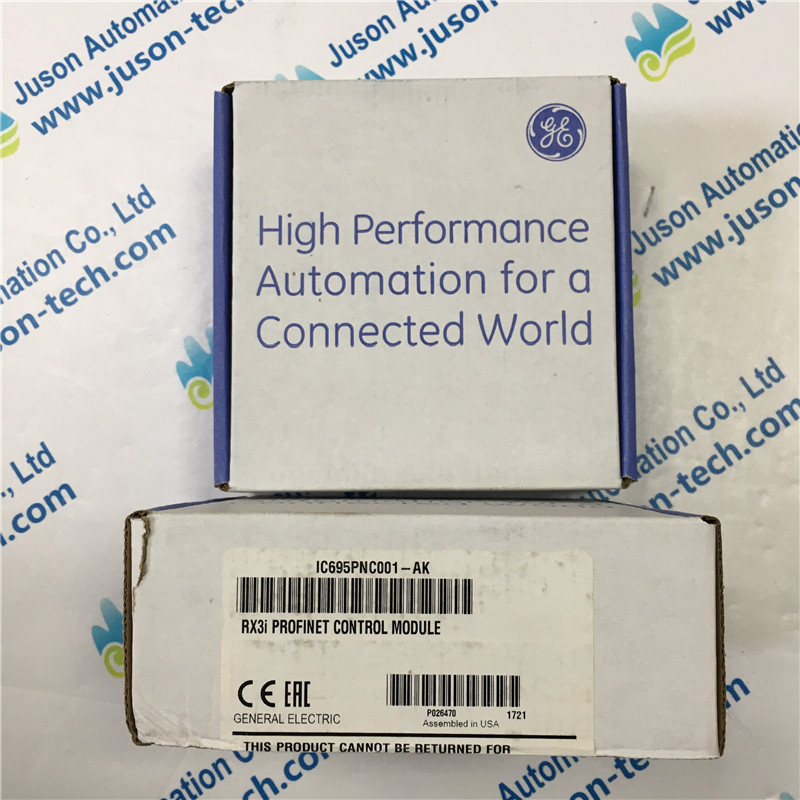 GE PLC bus controller module IC695PNC001 - Buy GE PLC bus controller ...