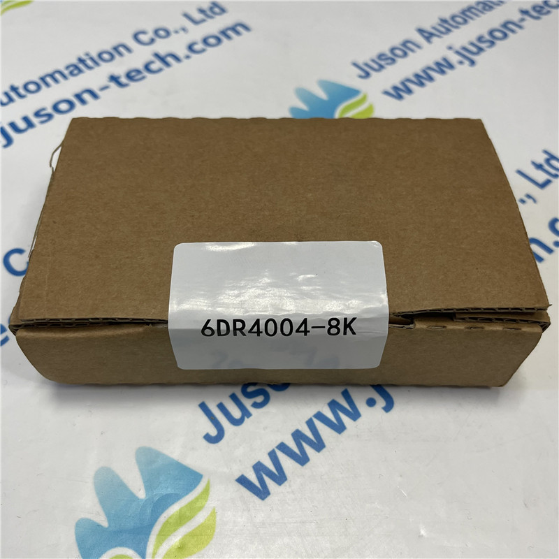 SIEMENS 6DR4004-8K MECHANICAL LIMIT SWITCH MODULE, WITH GALVANICAL ...