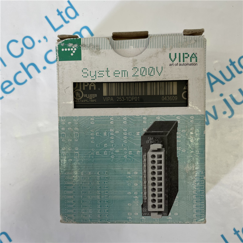 VIPA control module 253-1DP01 - Buy VIPA control module, 253-1DP01, control module 253-1DP01 ...