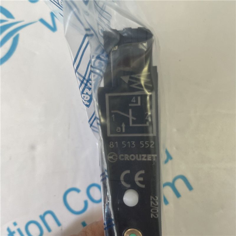 Crouzet pressure switch 81513552 - Buy Crouzet pressure switch ...