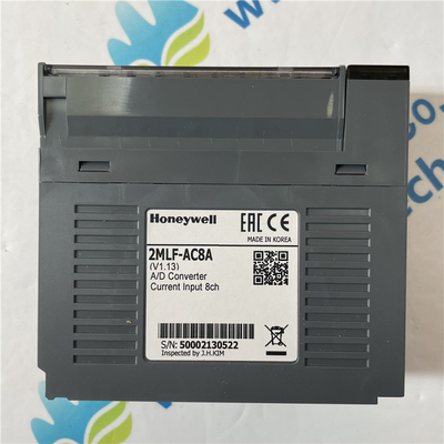 HoneyWell analog input and output module 2MLF-AC8A - Buy HoneyWell analog input and output ...