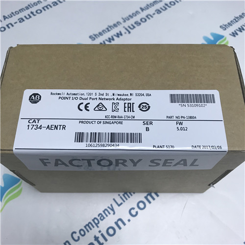 Allen Bradley 1734-AENTR communications adapter module - Buy Allen ... Allen Bradley 1734-AENTR communications adapter module - Buy Allen ...