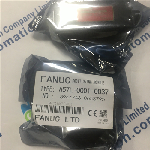 FANUC A57L-0001-0037 Spindle positioner from China manufacturer ...