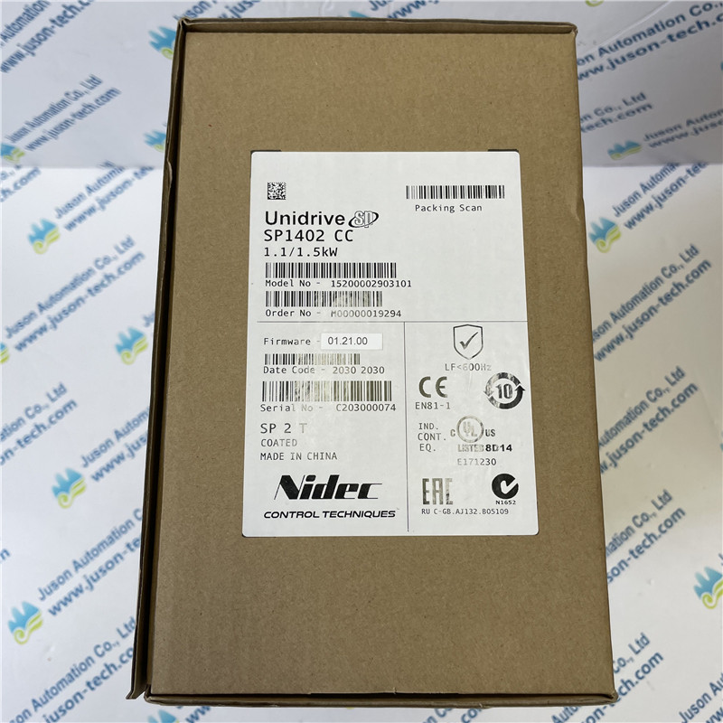 Nidec Inverter SP1402 - Buy Nidec Inverter, SP1402, Inverter SP1402 ...