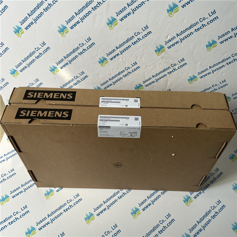 SIEMENS inverter module 6SL3120-1TE15-0AA3 SINAMICS S120 Single Motor ...