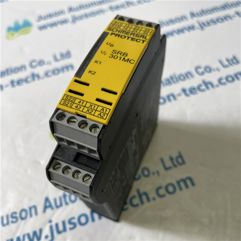 SCHMERSAL Safety Relay SRB301MC-24V - Buy SCHMERSAL Safety Relay ...