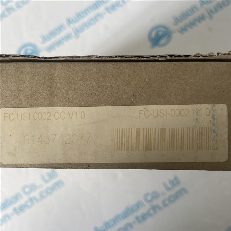 Honeywell control system module FC-USI-0002-CC V1 - Buy Honeywell ...