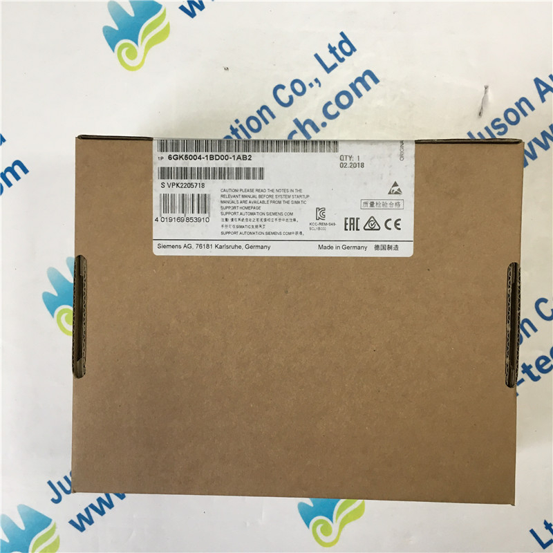 Siemens switch 6GK5004-1BD00-1AB2 SCALANCE XB004-1 unmanaged Industrial Ethernet Switch - Buy ...